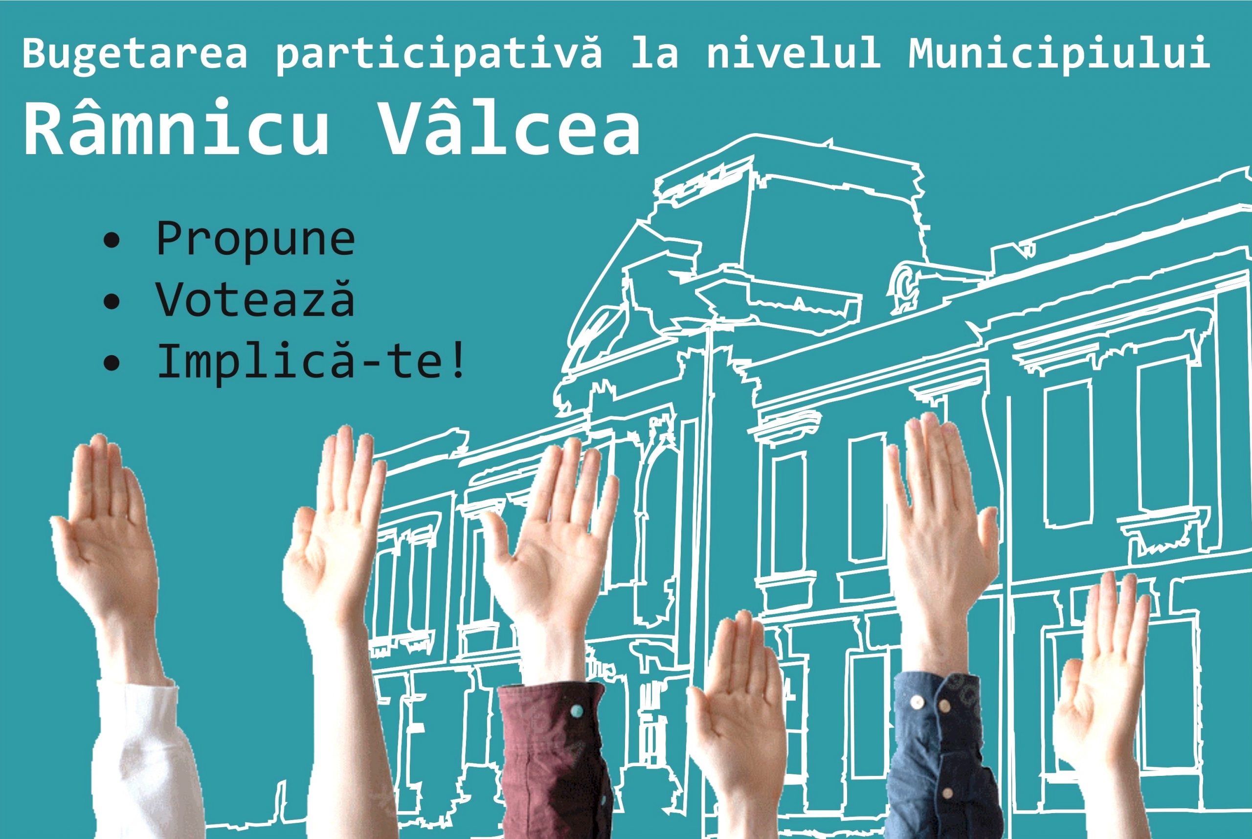 În perioada 12 octombrie – 25 noiembrie, cetăţenii, grupurile de ...
