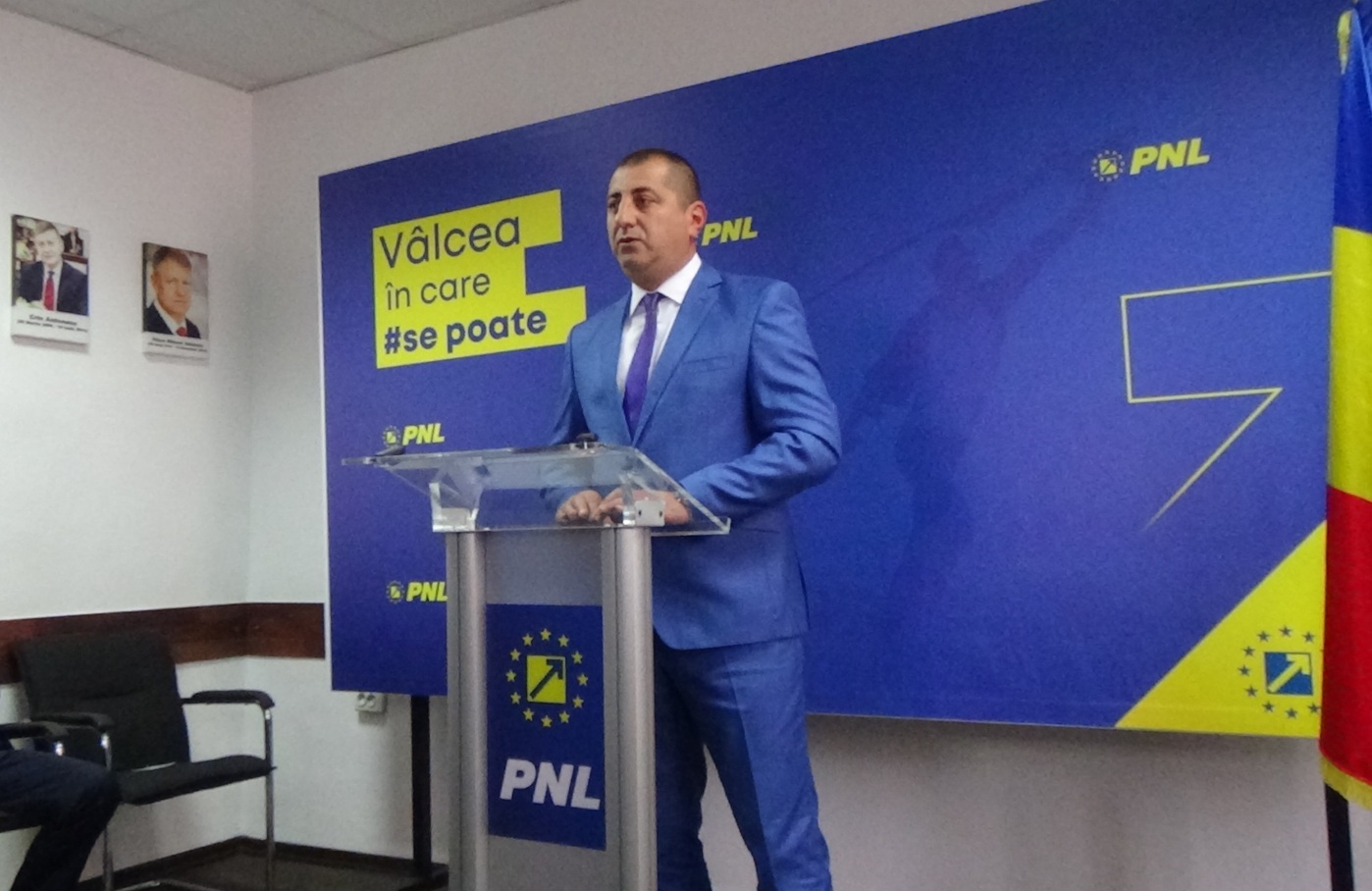 Primarul din Daesti si-a bifat realizarile - Opinia de Valcea