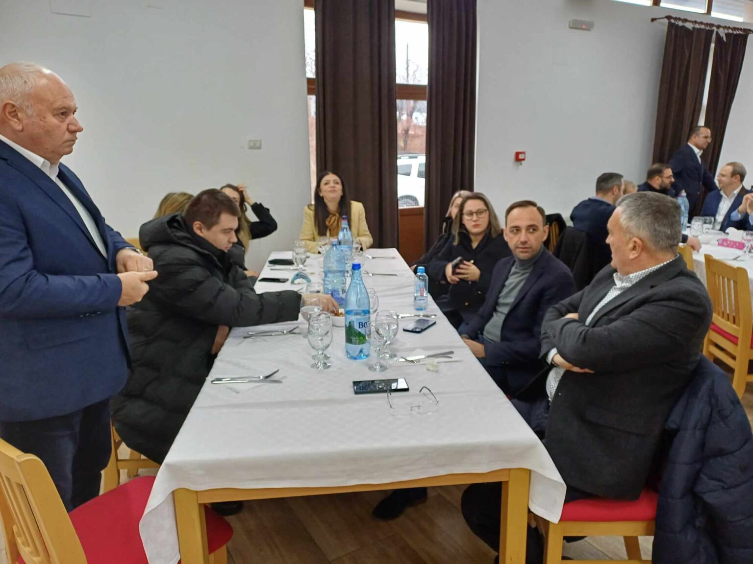 Comuna Bujoreni a implinit 632 de ani de atestare documentara - Opinia ...